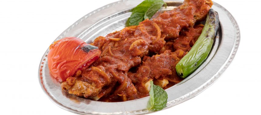 Halep Kebabı - Antep Sofrası
