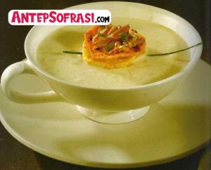 Florantin Çorbasi Tarifi - Antep Sofrası