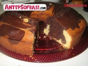 Mermer Kek Tarifi - Antep Sofrası