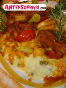 Oktay Usta Püreli Incik Kebabi Tarifi - Antep Sofrası