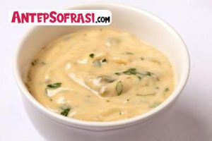 Sos Ravigot Tarifi - Antep Sofrası