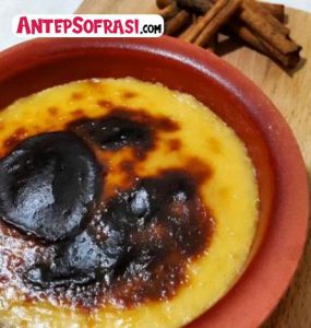 Süt Helvası Nasıl Yapılır? Tarifi - Antep Sofrası