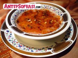 Tarhana Çorbasi Tarifi - Antep Sofrası
