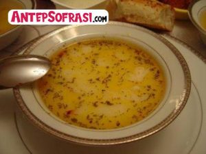 Tavuk Çorbasi Tarifi - Antep Sofrası
